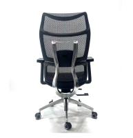 China Manager High Back Gaming Computer Chair Revolving With 4D Adjustable Armrest for sale