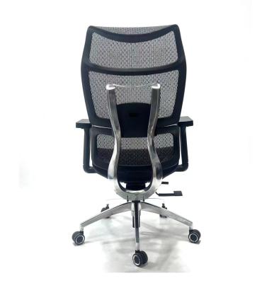 China Manager High Back Gaming Computer Chair Revolving With 4D Adjustable Armrest for sale