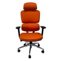 China High Back Executive Mesh Office Chair Revolving Modern Adjustable Ergonomic for sale