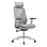 China High Back Mesh Ergonomic Executive Office Chair Height Adjustable for sale