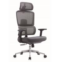 China Molding Foam Plastic High Back Office Mesh Swivel Chair for Secretary Staff for sale
