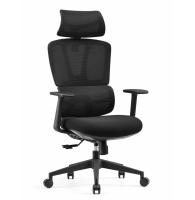 China Swivel Full Mesh High Back Ergonomic Office Chair With 3D Armrest for sale
