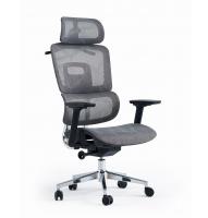 China CEO Gaming Full Mesh Ergonomic Swivel Chair With Steel Back Support for sale