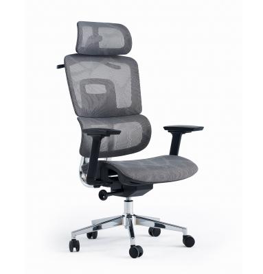 China CEO Gaming Full Mesh Ergonomic Swivel Chair With Steel Back Support for sale