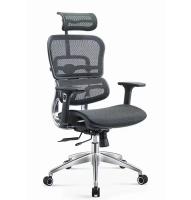 China Gaming Imported Mesh Revolving Computer Chair with Sliding Seating for sale
