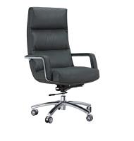 China Boss Executive Office PU Leather Chair Ergonomic High Back Chair for sale