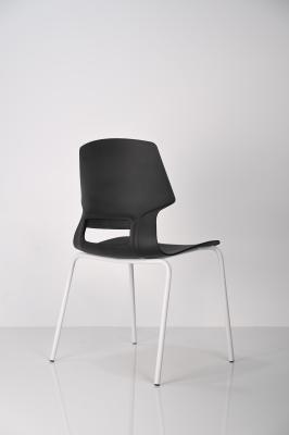 China PP Stackable Mesh Chair Colorful 4 Leg Computer Chair 1.5mm Thickness for sale