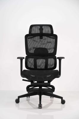 China High back ergonomic office chair full mesh seat manager chair with good price for sale