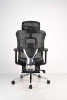 China Comfortable Modern Design Swivel Recliner Chair Ergonomic Office Computer Chair with High Quality Mesh Metal Material China for sale