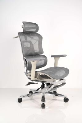 China Ergonomic China Factory Mesh Chair Adjustable Back Arm Office Chair  Cheap hot sale  High Back Chair for sale