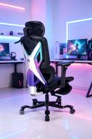 China Best Ergonomic Back Design Mesh Office Chair Modern Seat Height Adjustable Ergonomic Gaming Chair for sale