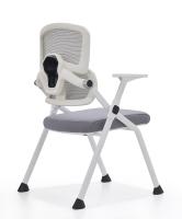 China Ergonomic Mesh Training Chair with Lumbar Support for sale