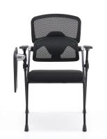 China Ergonomic Mesh Training Chair with Lumbar Support for sale