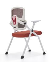 China Ergonomic Mesh Training Chair with Lumbar Support for sale