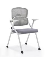 China Ergonomic Mesh Training Chair with Lumbar Support for sale