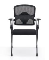 China Ergonomic Mesh Training Chair with Lumbar Support for sale