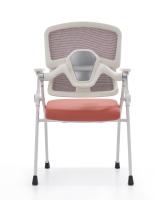 China Ergonomic Mesh Training Chair with Lumbar Support for sale