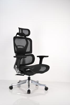 China Ergonomic Mesh Office Chair with Lumbar Support for sale