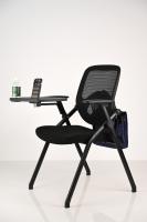 China Training Chair with Foldable Writing Tablet for sale