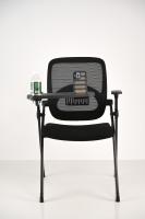 China Training Chair with Foldable Writing Tablet for sale