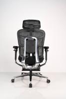 China Chinese Manufacturer Commercial Furniture Ergonomic Chair 5D armrest Adjustable Office Chair Mesh High Back Executive Sale for sale