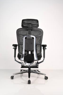 China Chinese Manufacturer Commercial Furniture Ergonomic Chair 5D armrest Adjustable Office Chair Mesh High Back Executive Sale for sale