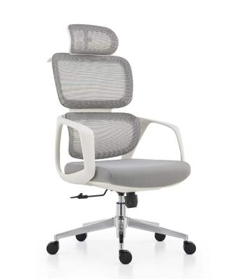 China Office chair with 3D/4D adjustable armrests for sale