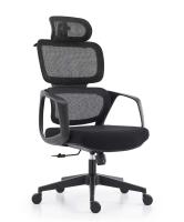 China Office chair with 3D/4D adjustable armrests for sale