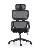 China Office chair with 3D/4D adjustable armrests for sale