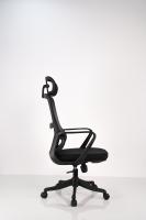China Staff office chair with lumbar support for sale