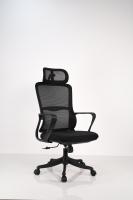 China Staff office chair with lumbar support for sale