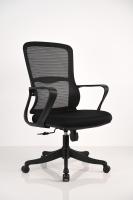 China Staff office chair with lumbar support for sale