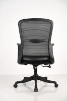 China Staff office chair with lumbar support for sale