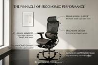 China Ergonomic office chair for tall people for sale