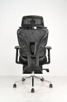 China Adjustable Headrest Ergonomic Office Chair for sale