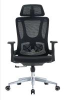China Cheap price Ergonomic Mesh Office Chair for Staff Affordable Computer Desk Chair Direct From Factory for sale