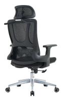 China Cheap price Ergonomic Mesh Office Chair for Staff Affordable Computer Desk Chair Direct From Factory for sale