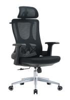 China Cheap price Ergonomic Mesh Office Chair for Staff Affordable Computer Desk Chair Direct From Factory for sale