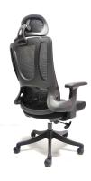 China Cheap price Ergonomic Mesh Office Chair for Staff Affordable Computer Desk Chair Direct From Factory for sale