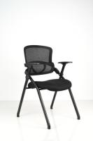 China Mesh Training Chair with Writing Board for office for sale
