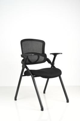China Mesh Training Chair with Writing Board for office for sale