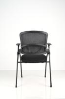 China Mesh Training Chair with Writing Board for office for sale