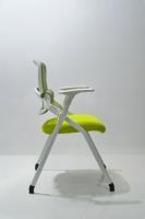 China Mesh Training Chair with Writing Board for office for sale