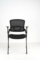 China Mesh Training Chair with Writing Board for office for sale