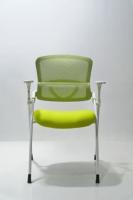 China Mesh Training Chair with Writing Board for office for sale