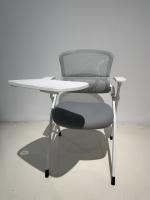 China Mesh Training Chair with Writing Board for office for sale