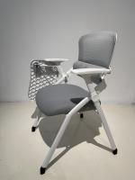 China Mesh Training Chair with Writing Board for office for sale