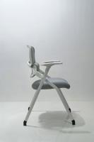 China Flip-up Training Chair, Lightweight Conference Chair with Armrests for Office and Classroom for sale