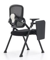 China Ergonomic Adjustable Training Chair with Adjustable Seat Depth and Height Supporting Proper Posture in Training Sessions for sale
