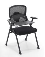 China Ergonomic Adjustable Training Chair with Adjustable Seat Depth and Height Supporting Proper Posture in Training Sessions for sale